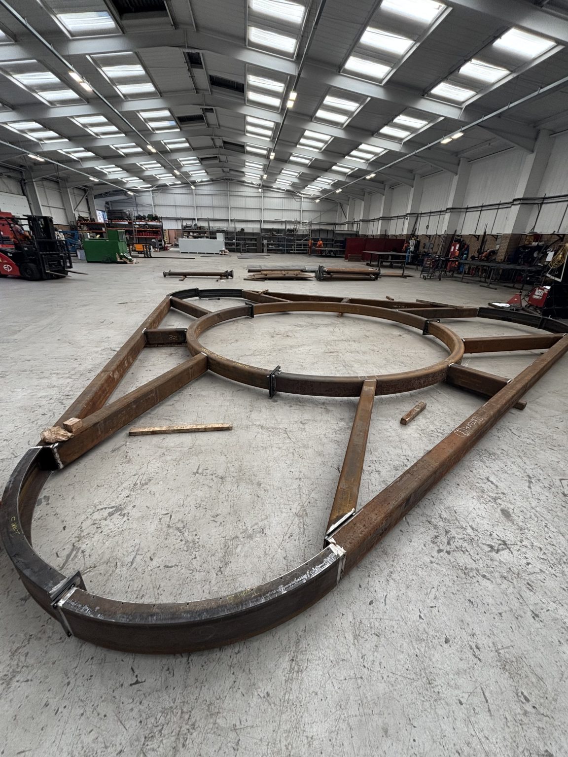 Steel Fabrication | Metal Fabrication | Scotland, UK | Blake Group